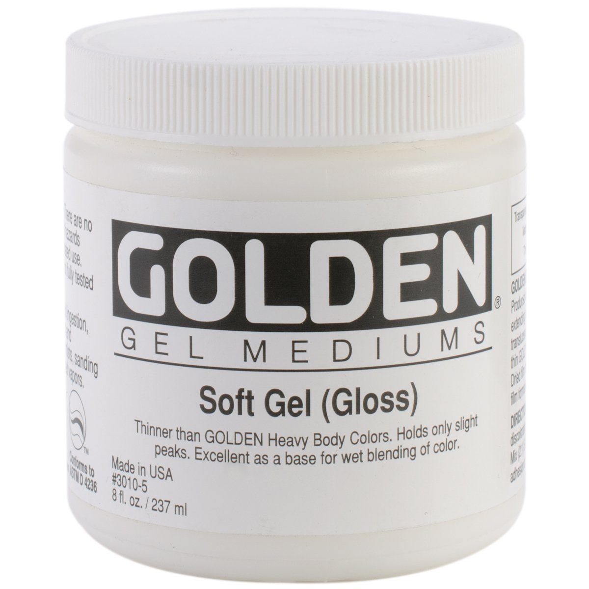 Golden Soft Gel Medium (Gloss) | SF Approved | Where to get green ...
