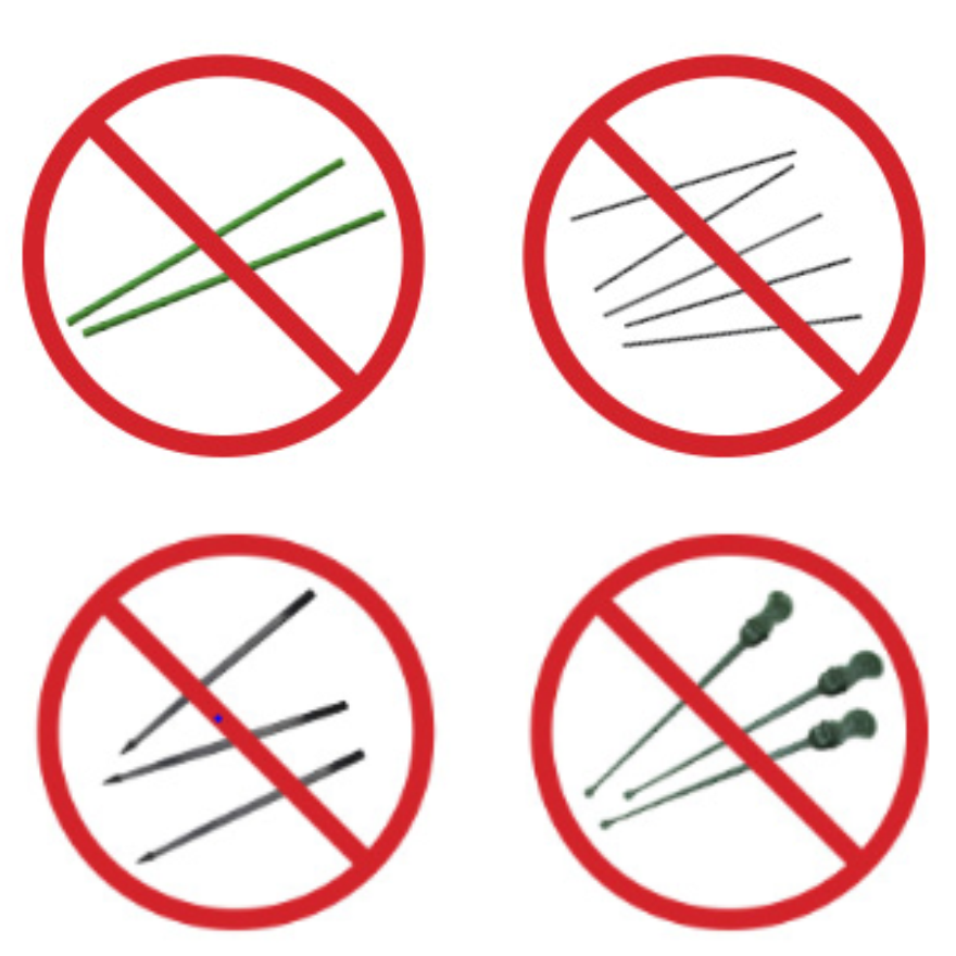 Plastic (Compostable Plastic, Etc.) Straws, Stirrers, Splash Sticks ...